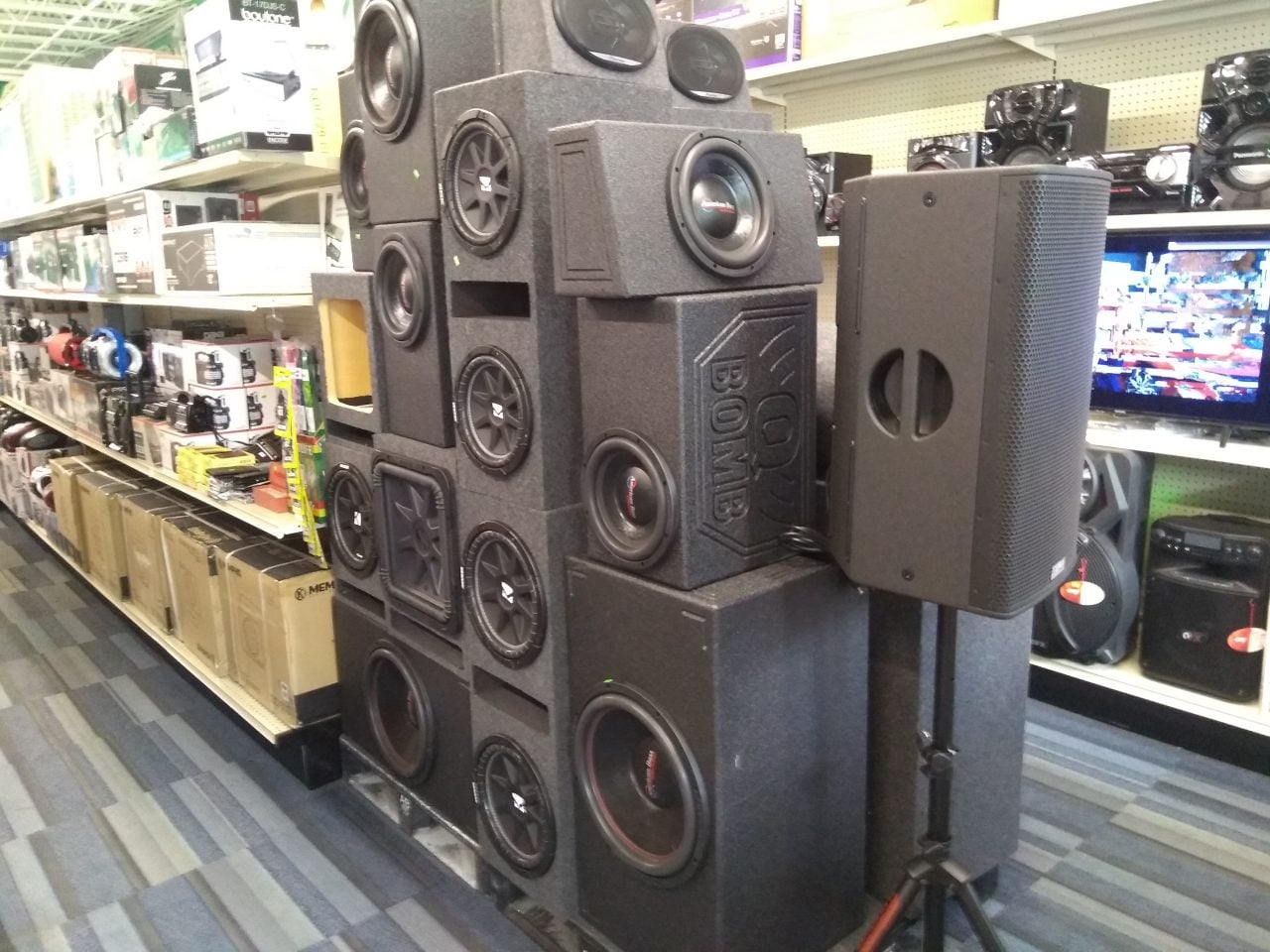 Electronics Store St. Croix USVI | Noah's Electronics